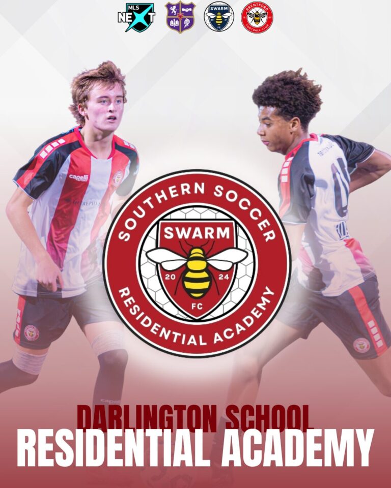 SSA Swarm FC Introduces Residential Academy