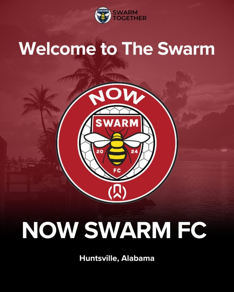 Introducing Swarm FC - Swarm